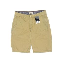 Tommy Jeans Shorts Damen Gr&ouml;&szlig;e L Second Hand beige