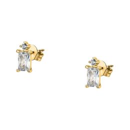 Christ Earrings female Gold size One Size
