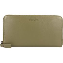 Esquire Wallet 'Peru' female Green size One Size