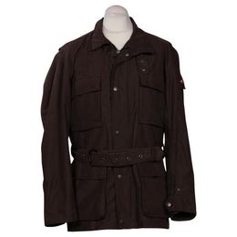 Wellensteyn Jacke Herren Gr&ouml;&szlig;e L Second Hand braun