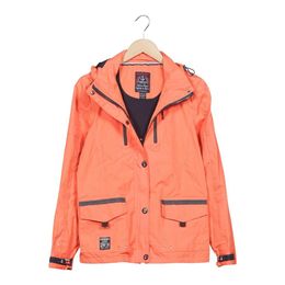Geographical Norway Jacke Gr&ouml;&szlig;e L Second Hand orange