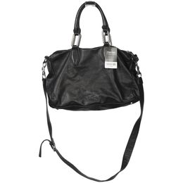 Liebeskind Berlin Handtasche gross Leder Damen Gr&ouml;&szlig;e One Size Second Hand schwarz
