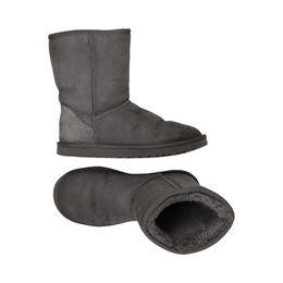 UGG Australia UGG Stiefelette Damen Gr&ouml;&szlig;e 38 Second Hand grau