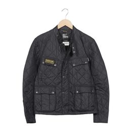 Barbour Jacke Gr&ouml;&szlig;e M Second Hand schwarz