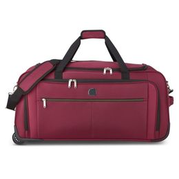 Delsey Paris Reisetasche 'Pin Up' Damen Gr&ouml;&szlig;e One Size bordeaux