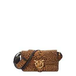 Pinko Crossbody Bag 'Slouchy' female Brown size One Size