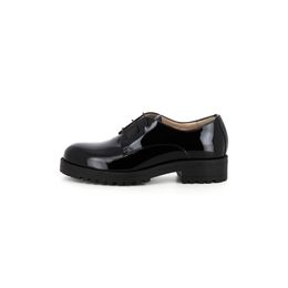 Evita Lace-Up Shoes female Black size 35