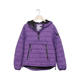 Superdry & Co Jacke Damen Gr&ouml;&szlig;e XL Second Hand lila