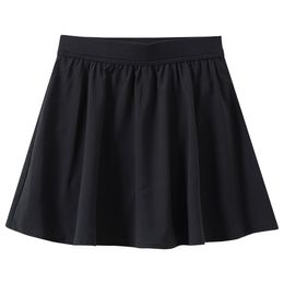 Yigga M&auml;dchen Tennis-Rock mit Shorts