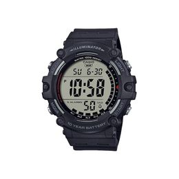 Casio Uhr Herren Gr&ouml;&szlig;e One Size schwarz