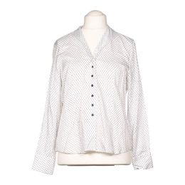 Eterna Bluse Damen Gr&ouml;&szlig;e XL Second Hand wei&szlig;