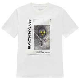 Yigga Jungen Sport-T-Shirt mit Print