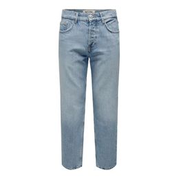 Only & Sons Only & Sons Jeans 'ONSEdge' male Blue size 33