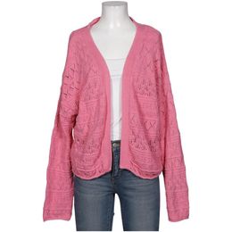 Zara Strickjacke Damen Gr&ouml;&szlig;e M Second Hand pink