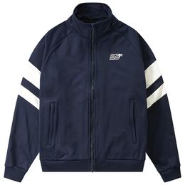 Yigga Jungen Sport-Jacke im Retro-Look