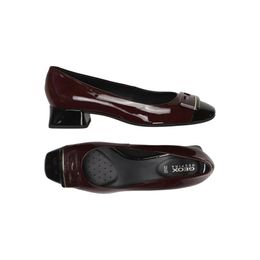 Geox Pumps Damen Gr&ouml;&szlig;e 40 Second Hand bordeaux