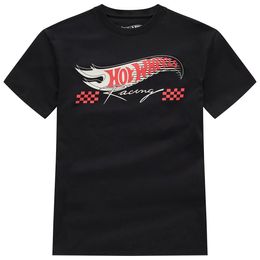Yigga Hot Wheels T-Shirt mit Print