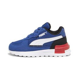 Puma Sneakers 'Graviton' boy Blue size 23