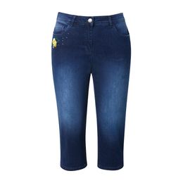 MIAMODA Jeans female Blue size 42