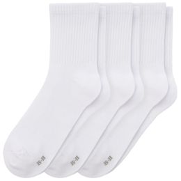Topolino 3 Paar Kinder Sport-Socken unifarben