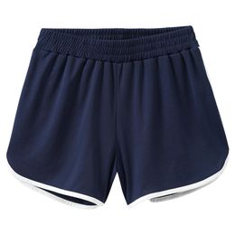 Yigga M&auml;dchen Sport-Shorts im Retro-Look