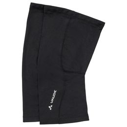 Vaude Zubeh&ouml;r 'Knee Warmer II' Herren Gr&ouml;&szlig;e L schwarz / wei&szlig;
