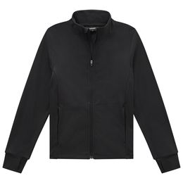Yigga M&auml;dchen Sport-Jacke unifarben