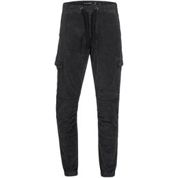 INDICODE Jeans Cargo Pants 'Walker' male Black size XXL
