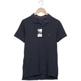 Tommy Hilfiger Poloshirt Herren Gr&ouml;&szlig;e M Second Hand marine