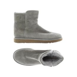 UGG Australia UGG Stiefelette Damen Gr&ouml;&szlig;e 37 Second Hand grau