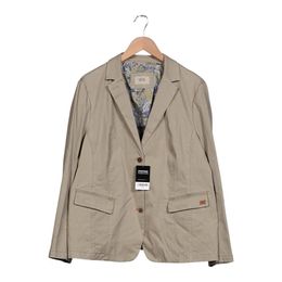 Camel Active Blazer Damen Gr&ouml;&szlig;e 4XL Second Hand beige