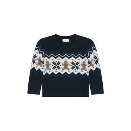 s.Oliver Sweater boy Blue size 74