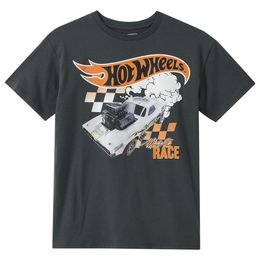 Yigga Hot Wheels T-Shirt mit Print