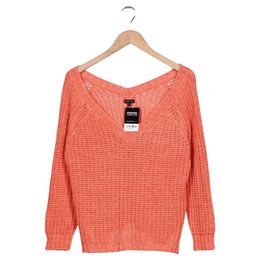 Massimo Dutti Pullover Damen Gr&ouml;&szlig;e S Second Hand orange