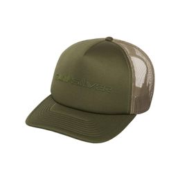 Trucker Cap Quiksilver "Omni", Herren, braun, Caps