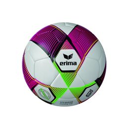 Erima Ball Herren Gr&ouml;&szlig;e 5 neongr&uuml;n / magenta / schwarz / wei&szlig;