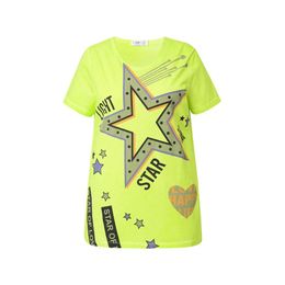 Angel of Style Shirt female Yellow size 58