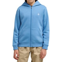 Kapuzensweatjacke Element "Cornell Classic", Jungen, Gr. 12(148-156cm), riviera, Sweatjacken
