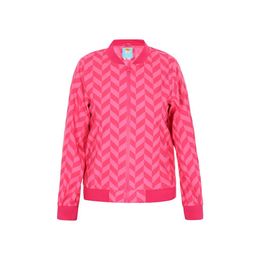 Beach Budz Between-Season Jacket female Pink size XXL
