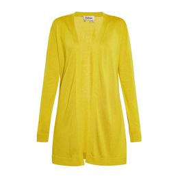 Sidona Knit Cardigan female Yellow size M