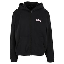 Lost Youth Zip-Up Hoodie 'Slay or Play' male Black size XXXL