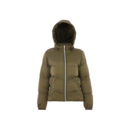 Naemi Winter Jacket female Green size XXL