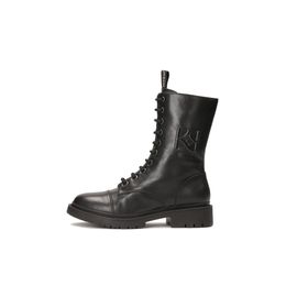 Kazar Lace-Up Boots female Black size 36