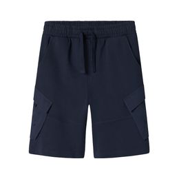 name it Shorts 'NKMJokars' Jungen Gr&ouml;&szlig;e 134 navy