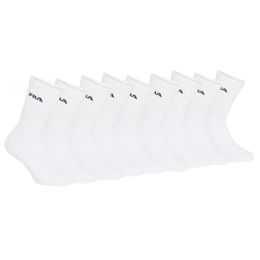 Fila Socks female White size 35-38