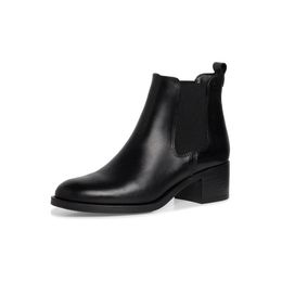 Tamaris Chelsea Boots Damen Gr&ouml;&szlig;e 37 schwarz Winterschuhe