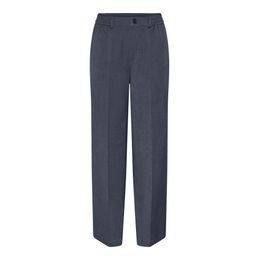 Pieces Pleated Pants 'Camil' female Blue size S