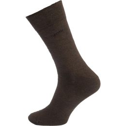 Bugatti Socken Herren Gr&ouml;&szlig;e 43/46 schoko