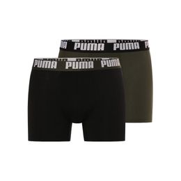 Puma Boxer shorts male Green size XXL