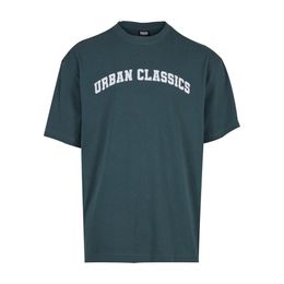 Urban Classics Shirt male Green size 4XL